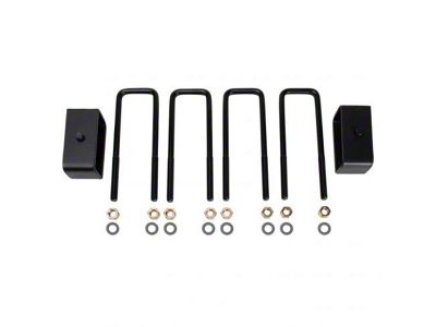 Chevy Silverado 1 Inch to 2 Inch Lift Kits for 2014, 2015, 2016, 2017 ...