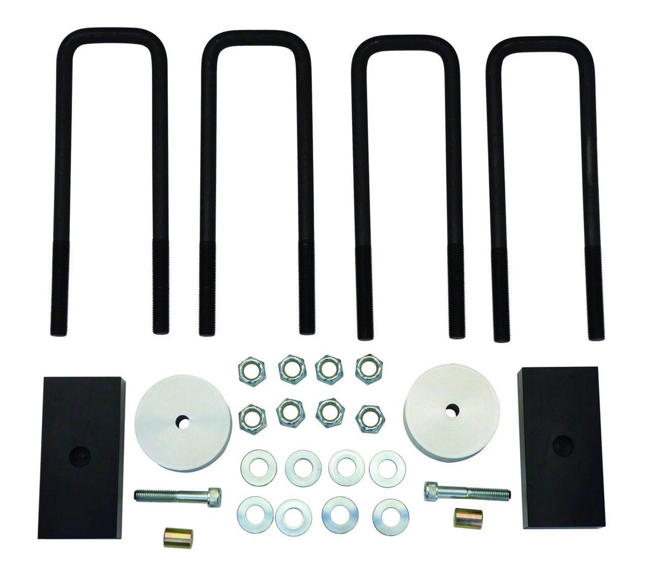 Rancho Silverado 1500 1.50-Inch Rear Lift Blocks RS70302 (19-23 ...
