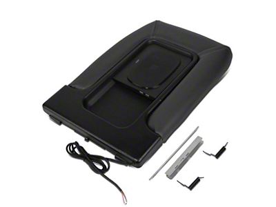 Chevy Silverado Center Consoles | AmericanTrucks