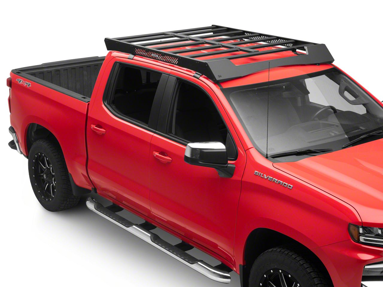 Chevy Silverado Bed Racks, Roof Racks & Carriers | AmericanTrucks