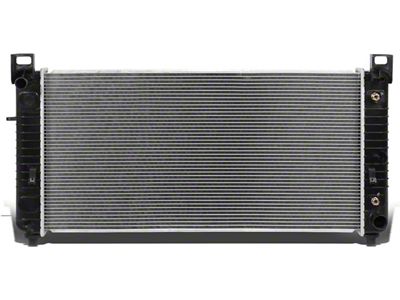 Chevy Silverado Radiators, Intercoolers, & Accessories for 2007, 2008 ...