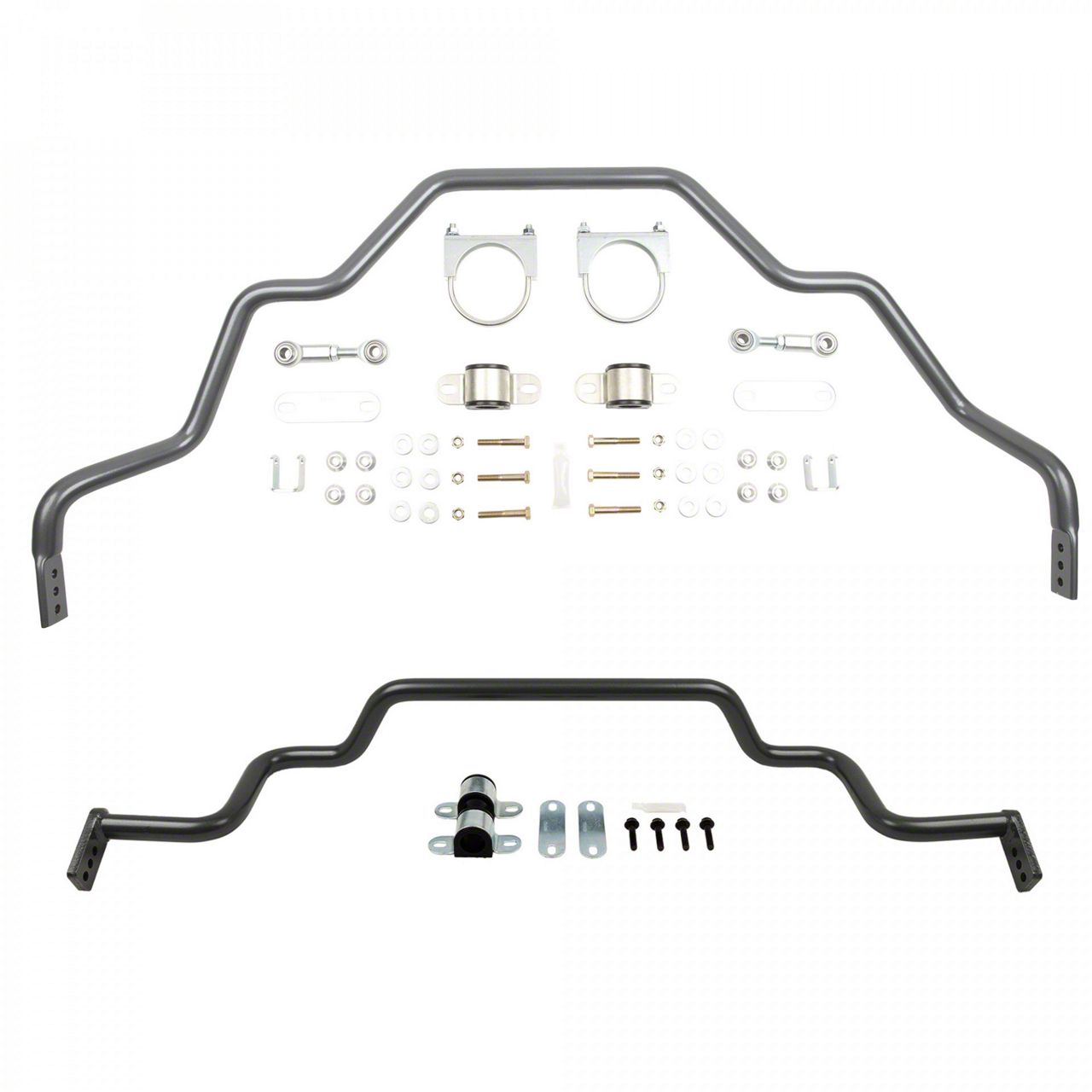 Belltech Silverado 1500 Front and Rear Sway Bar Kit 9941 (19-23 4WD ...