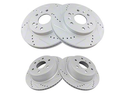 Chevy Silverado Brake Rotors | AmericanTrucks