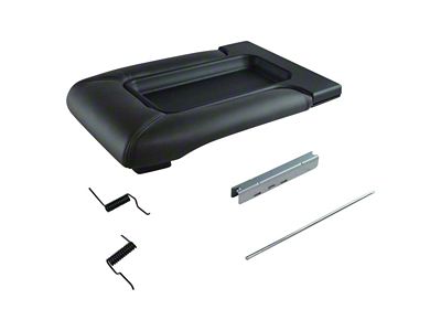 GMC Sierra Center Consoles | AmericanTrucks