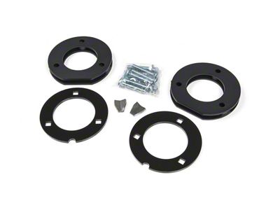 Chevy Silverado Leveling Kits for 2014, 2015, 2016, 2017, 2018 ...