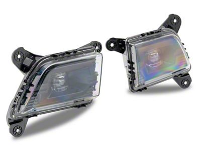 Chevy Silverado Fog Lights for 2019, 2020, 2021, 2022, 2023 ...