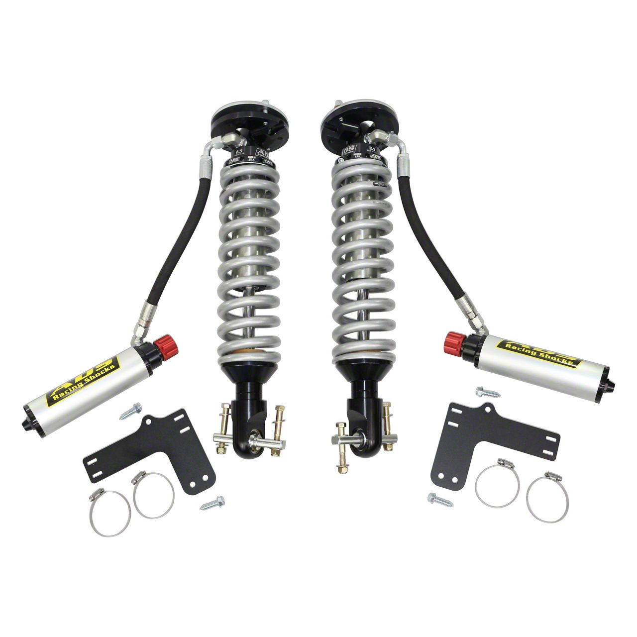 ADS Racing Shocks Sierra 1500 2.50-Inch Front Coil-Overs with Clicker ...