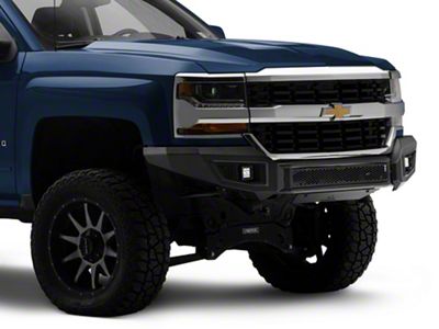 Chevy Silverado Front Bumpers | AmericanTrucks