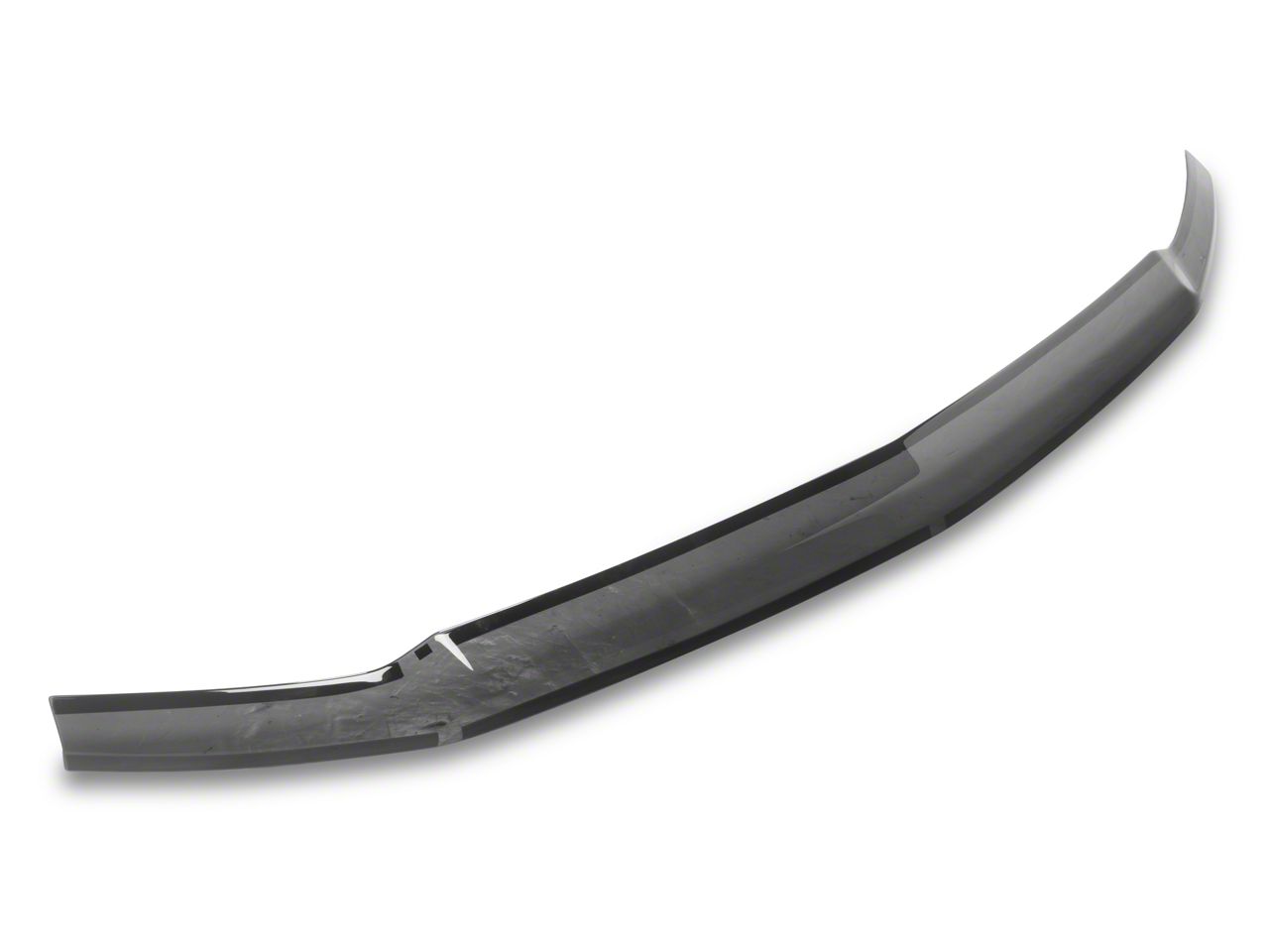 Silverado 1500 Aeroskin Hood Protector; Dark Smoke (22-23 Silverado ...