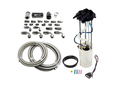 Chevy Silverado Fuel System Parts for 1999, 2000, 2001, 2002, 2003 ...