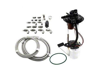 Chevy Silverado Fuel System Parts for 2007, 2008, 2009, 2010, 2011 ...
