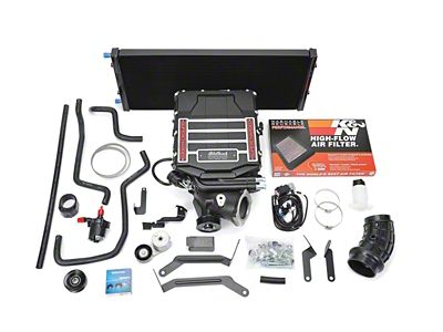 Chevy Silverado Supercharger Kits & Accessories | AmericanTrucks