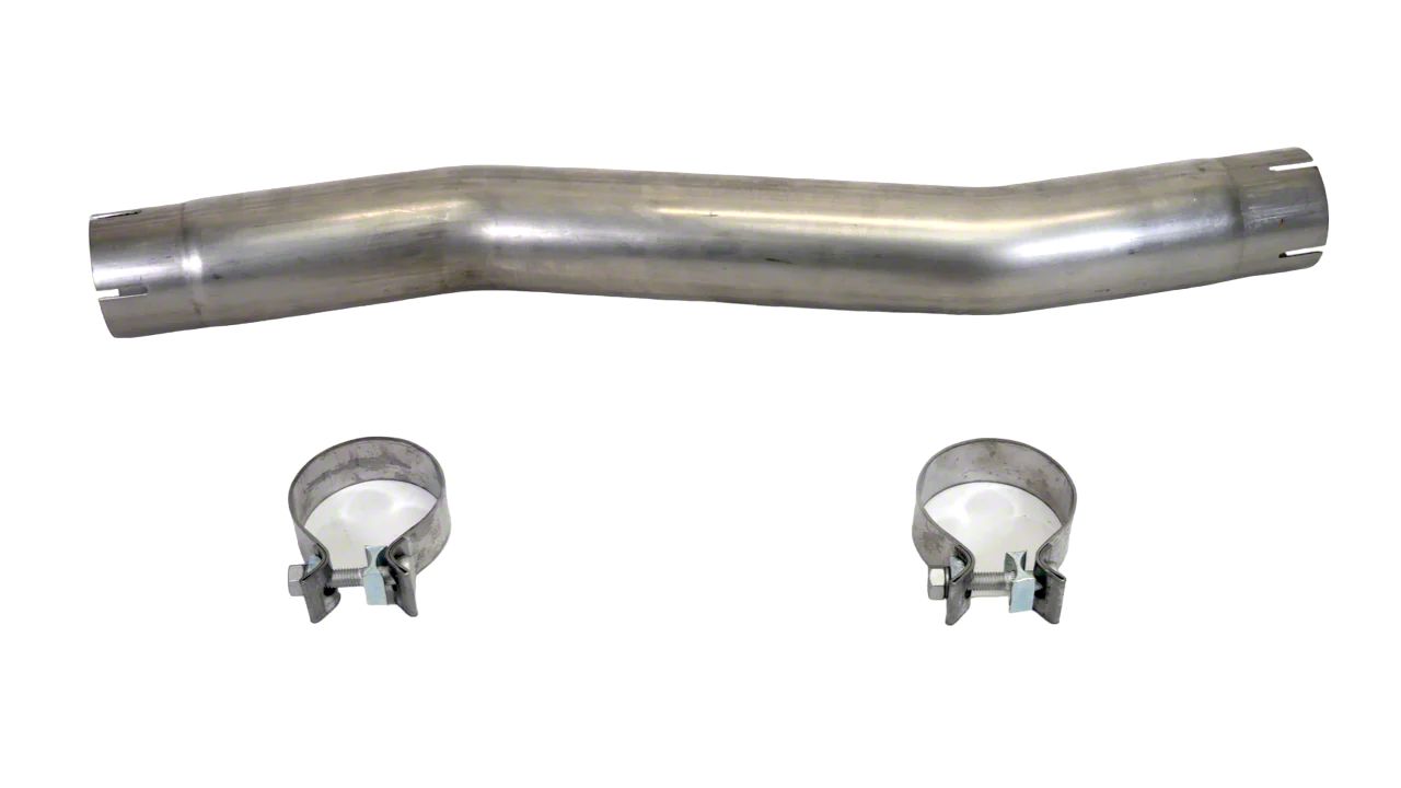 Silverado 1500 Muffler Bypass Pipe (14-23 4.3L, 5.3L Silverado 1500 ...
