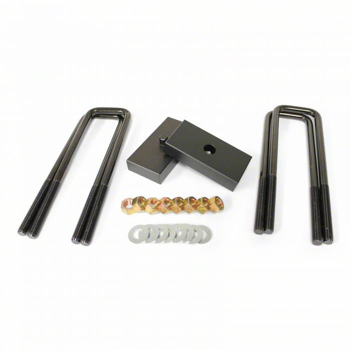 MotoFab Silverado 1500 1-Inch Rear Leveling Kit CH-1R-19 (19-23 ...