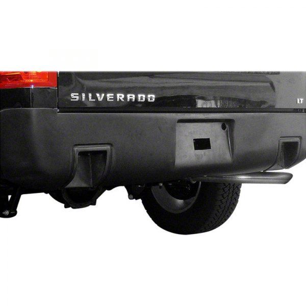 Street Scene Silverado 1500 Gen 1 Rear Roll Pan; Unpainted 950-70193 ...