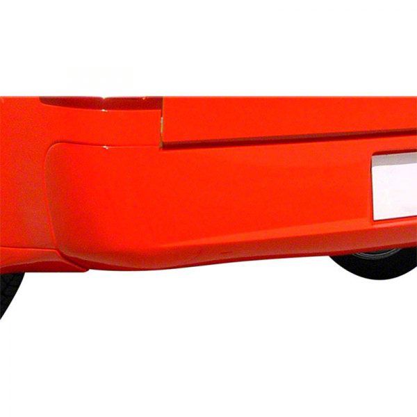 Street Scene Silverado 1500 Gen 2 Rear Roll Pan; Unpainted 950-70199 ...