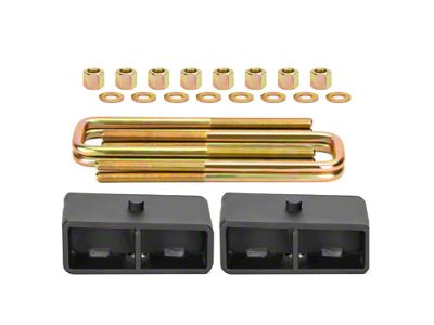 Chevy Silverado 1 Inch to 2 Inch Lift Kits | AmericanTrucks