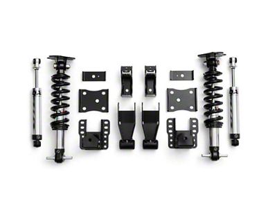 Chevy Silverado Lowering Kits | AmericanTrucks