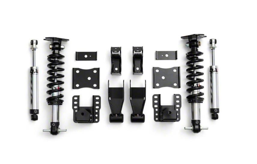 Chevy Silverado Lowering Kits for 2014, 2015, 2016, 2017, 2018 ...