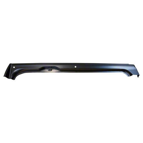 Silverado 1500 Rocker Panel; Driver Side (07-13 Silverado 1500 Extended ...