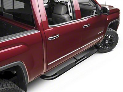 GMC Sierra Side Step Bars & Running Boards | AmericanTrucks