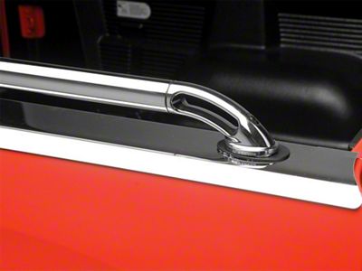 GMC Sierra Bed Rails & Caps | AmericanTrucks