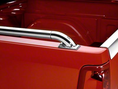 GMC Sierra Bed Rails & Caps | AmericanTrucks