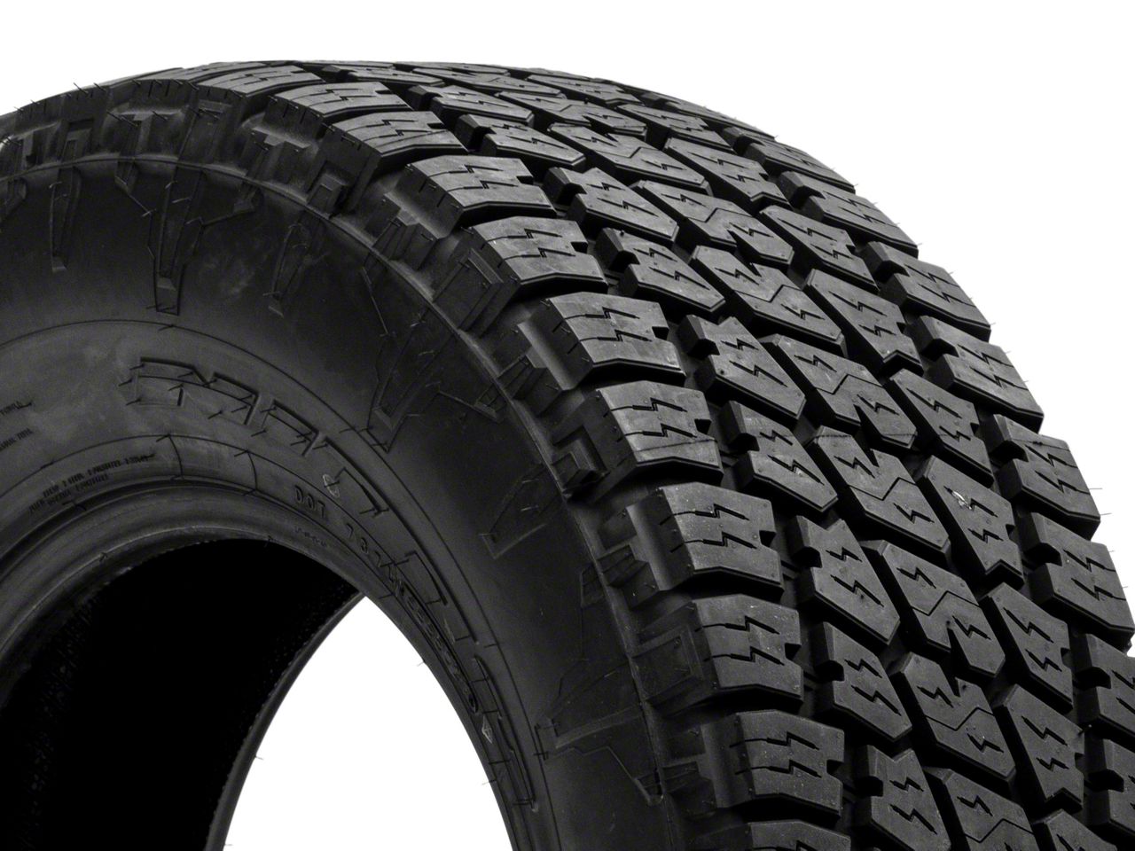 NITTO Sierra 1500 Terra Grappler G2 All-Terrain Tire 215250 (275/60R20 ...