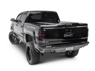 2014-2018 GMC Sierra Rear Bumpers | AmericanTrucks