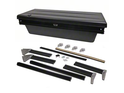 GMC Sierra Tool Boxes & Bed Storage | AmericanTrucks