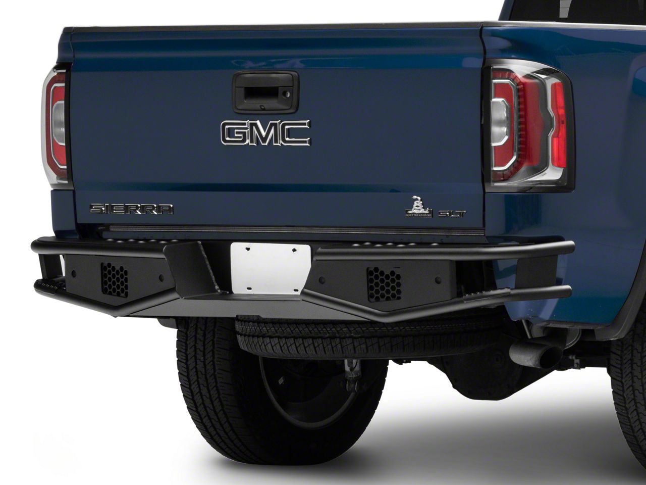 2014-2018 GMC Sierra Rear Bumpers | AmericanTrucks