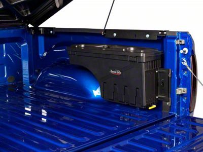 GMC Sierra Tool Boxes & Bed Storage | AmericanTrucks