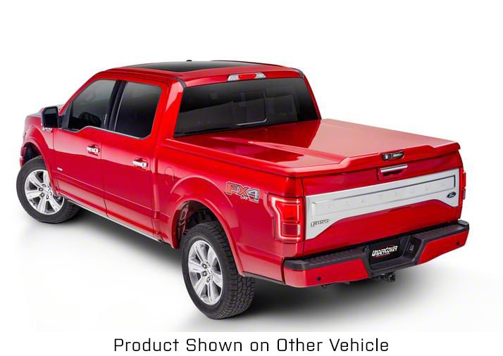 UnderCover Silverado 1500 Elite LX Hinged Tonneau Cover; Pre-Painted ...
