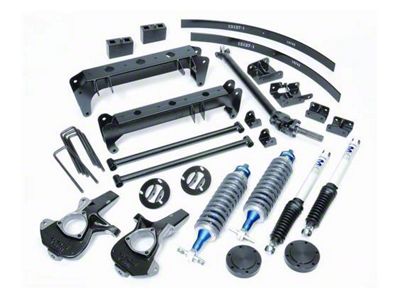 GMC Sierra 6 Inch to 8 Inch Lift Kits | AmericanTrucks