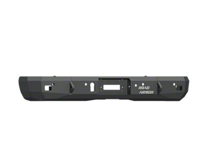 2014-2018 GMC Sierra Rear Bumpers | AmericanTrucks