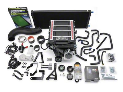 Chevy Silverado Supercharger Kits & Accessories | AmericanTrucks