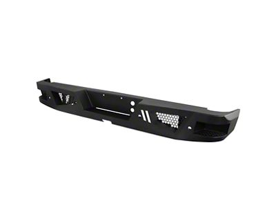 2014-2018 GMC Sierra Rear Bumpers | AmericanTrucks