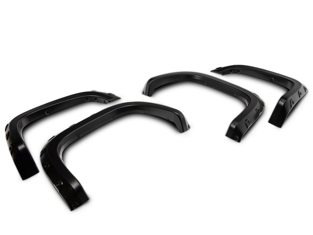 GMC Sierra Fender Flares | AmericanTrucks