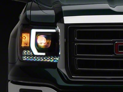 2014-2018 GMC Sierra Headlights| AmericanTrucks