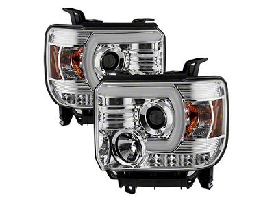 2014-2018 GMC Sierra Headlights| AmericanTrucks