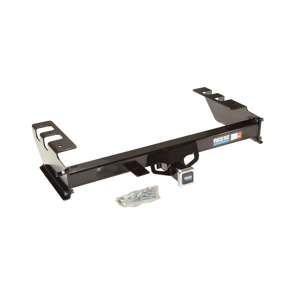 Sierra 1500 Premium Class IV Trailer Hitch; Square Tube (99-06 Sierra ...