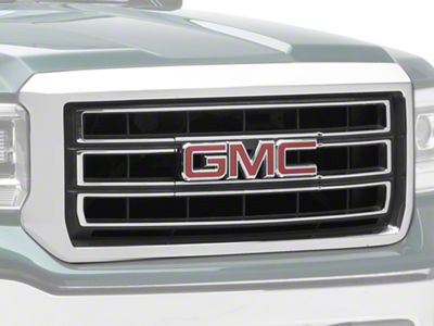 GMC Sierra Grilles | AmericanTrucks