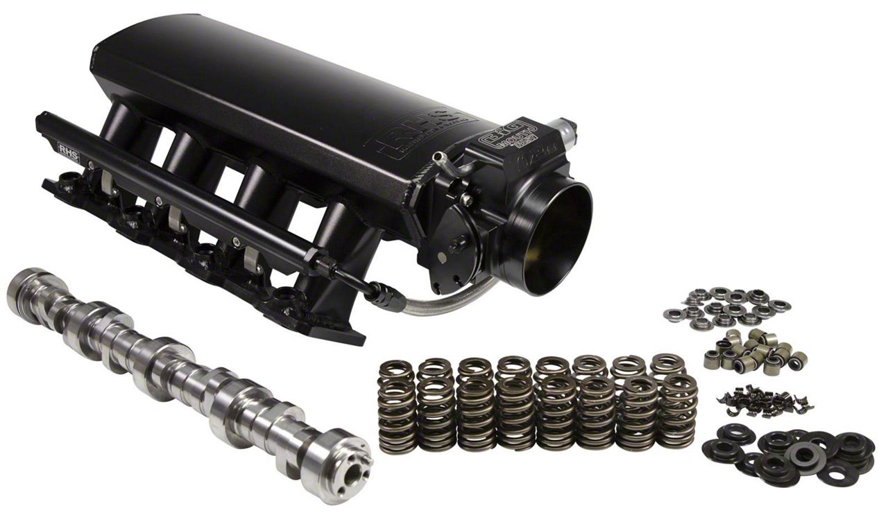 RHS Silverado 1500 Stage 1 Naturally Aspirated Intake Manifold and ...