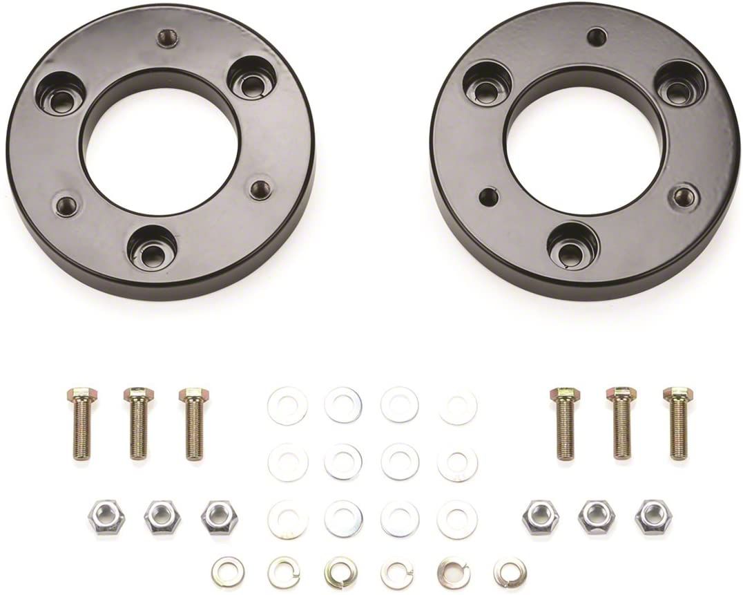 Chevy Silverado Leveling Kits for 2019, 2020, 2021, 2022, 2023 ...