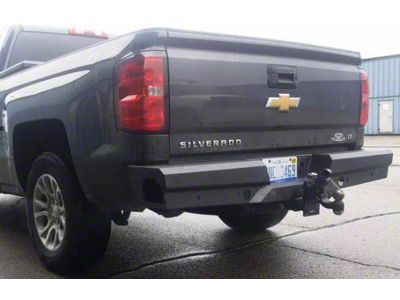 2014-2018 GMC Sierra Rear Bumpers | AmericanTrucks
