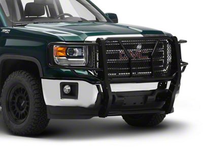 GMC Sierra Brush Guards & Grille Guards | AmericanTrucks