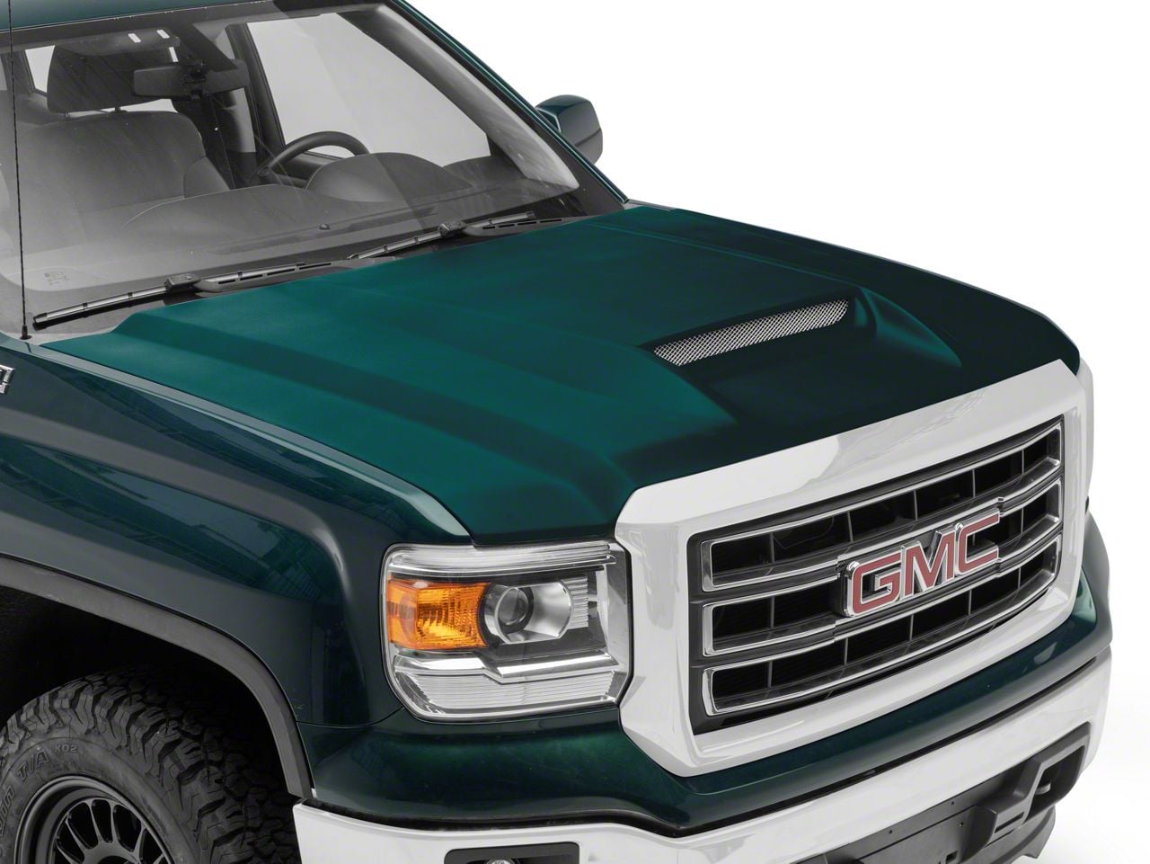 GMC Sierra Hoods & Hood Struts | AmericanTrucks