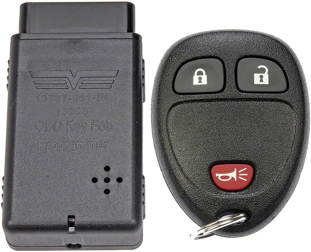 Silverado 2500 3-Button Keyless Entry Transmitter Entry Remote (11-14 ...
