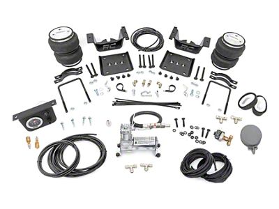 Chevy Silverado Air Suspension Kits for 2007, 2008, 2009, 2010, 2011 ...