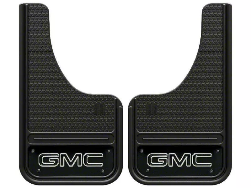 2019-2023 GMC Sierra Mud Flaps & Splash Guards | AmericanTrucks